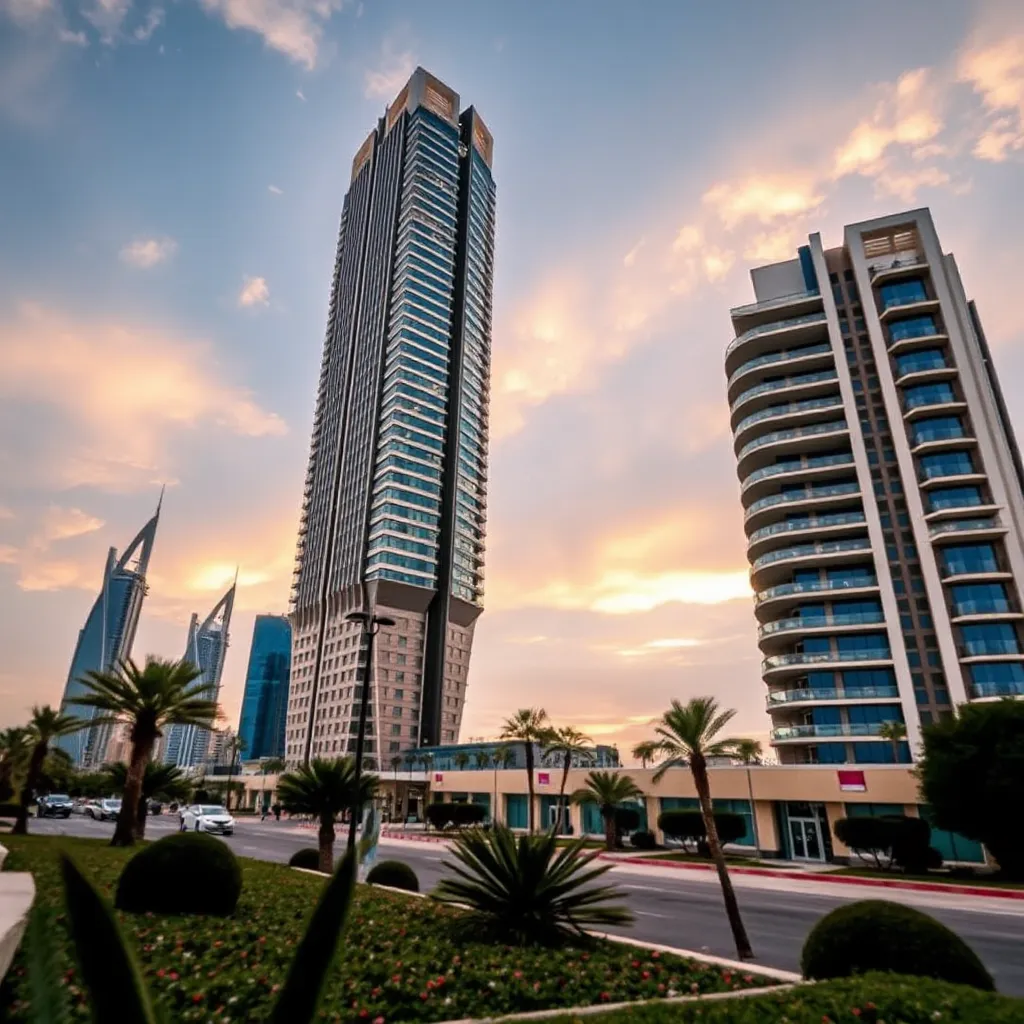 Exploring My Tower in Dubai: Real Estate Insights