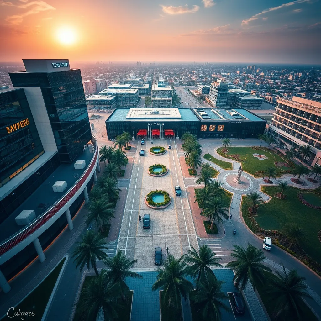 Exploring Town Square Dubai: Location Insights and Value