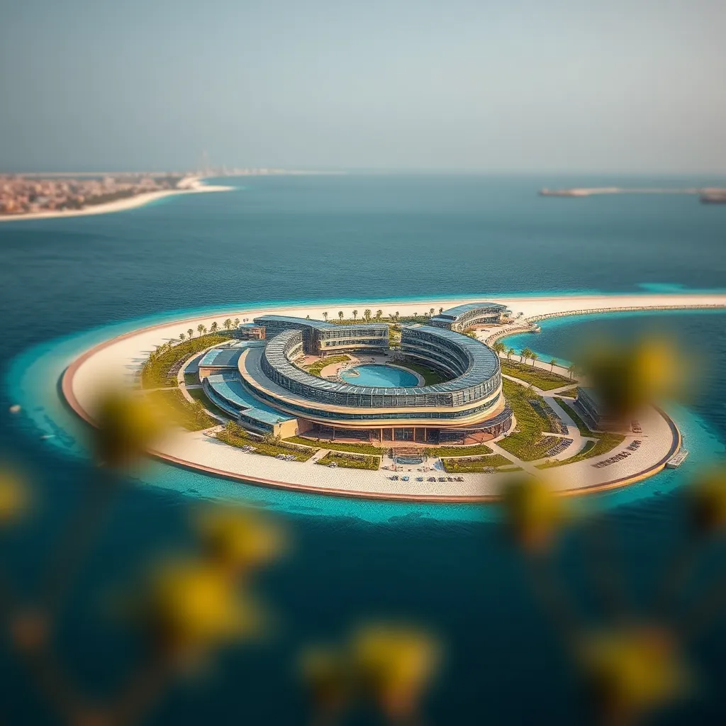 Exploring Noya Yas Island: Real Estate and Lifestyle Insights