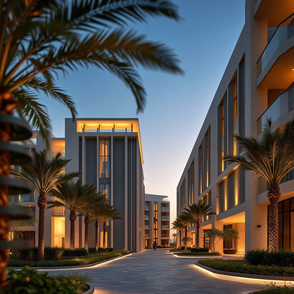 Nshama Developer: Redefining Dubai's Real Estate Scene