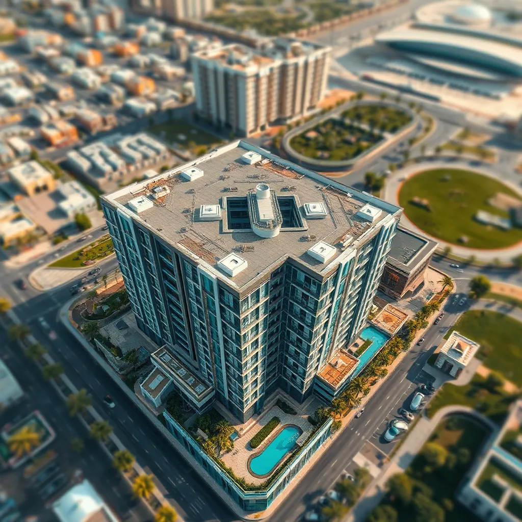Exploring Park Heights Square: A Dubai Real Estate Gem