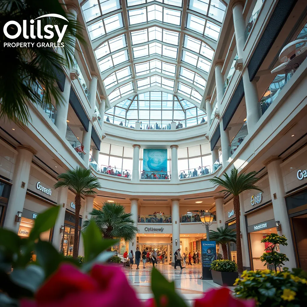 Pavilion Mall in Discovery Gardens: A Detailed Insight