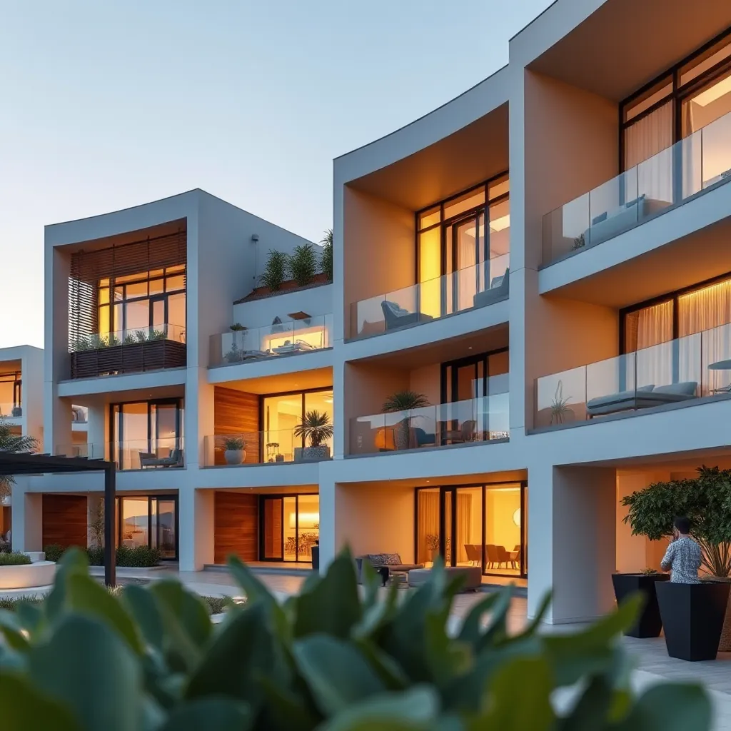 Explore Privà Living: A Unique Community in Arjan, Dubai