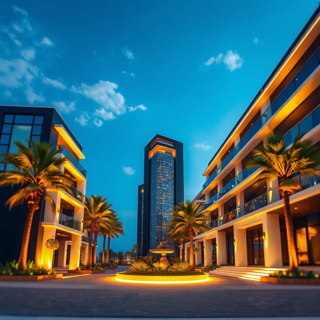 Ramhan Island Development: An In-Depth Overview