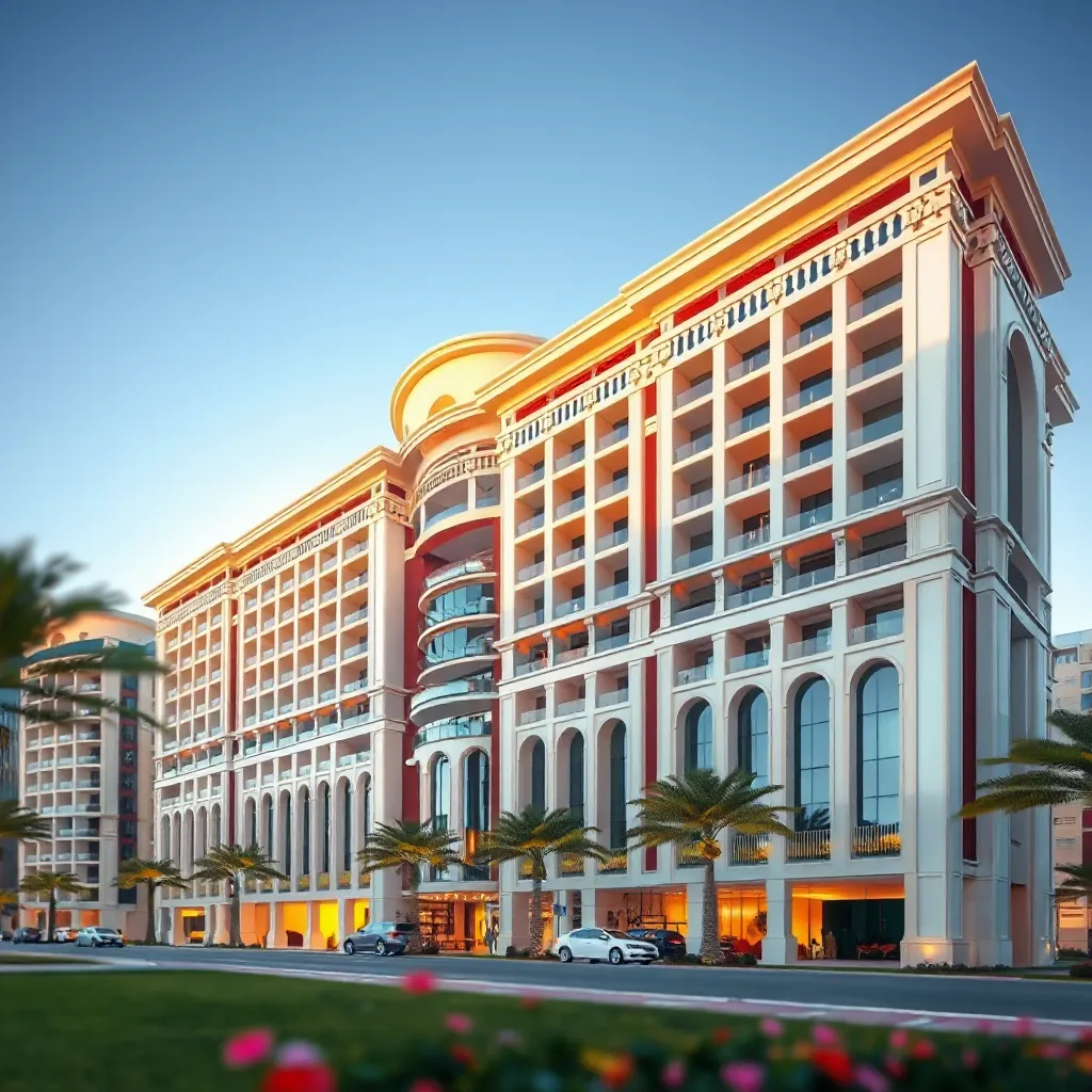 Exploring Rose Building Al Barsha: Dubai Real Estate Insights