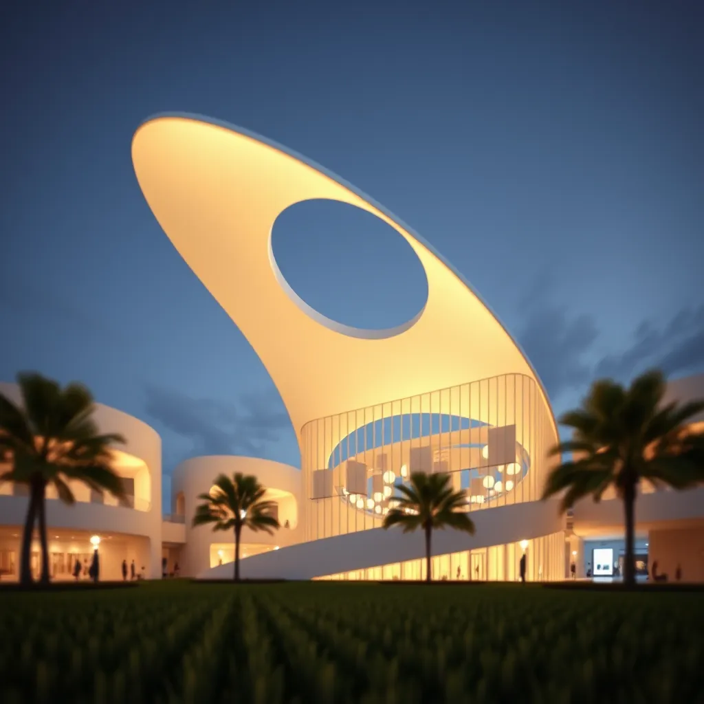 Exploring the Shorooq Community Center: Innovation and Engagement