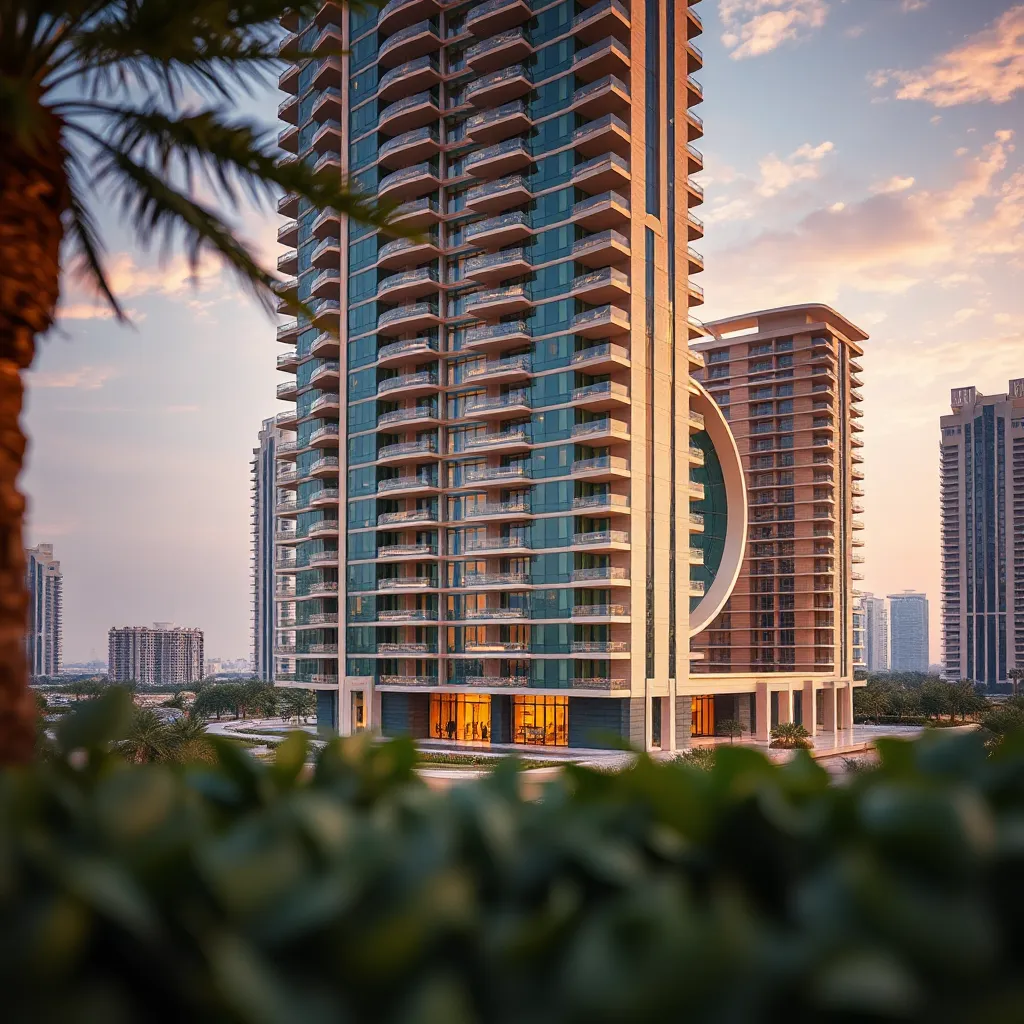 The Atria Residences: A Complete Guide to Living in Dubai