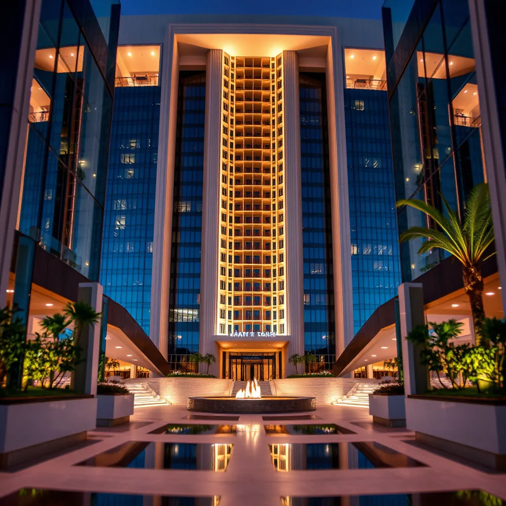 The Rayhana Building: An In-Depth Exploration of Dubai's Gem