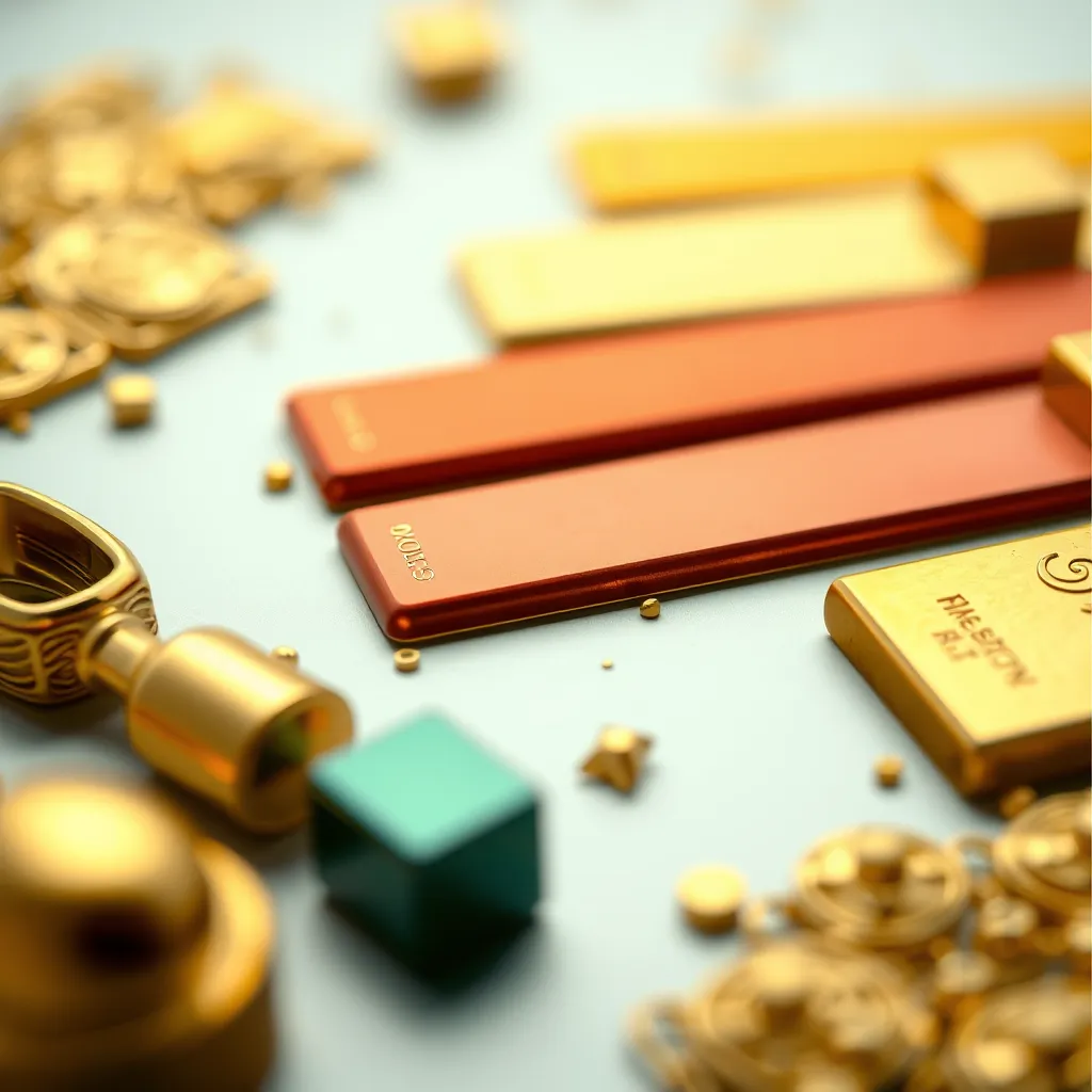 Exploring Gold Alloys in the UAE Market