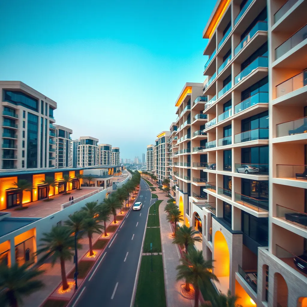Analyzing Al Khail Gate Studio Prices in Dubai