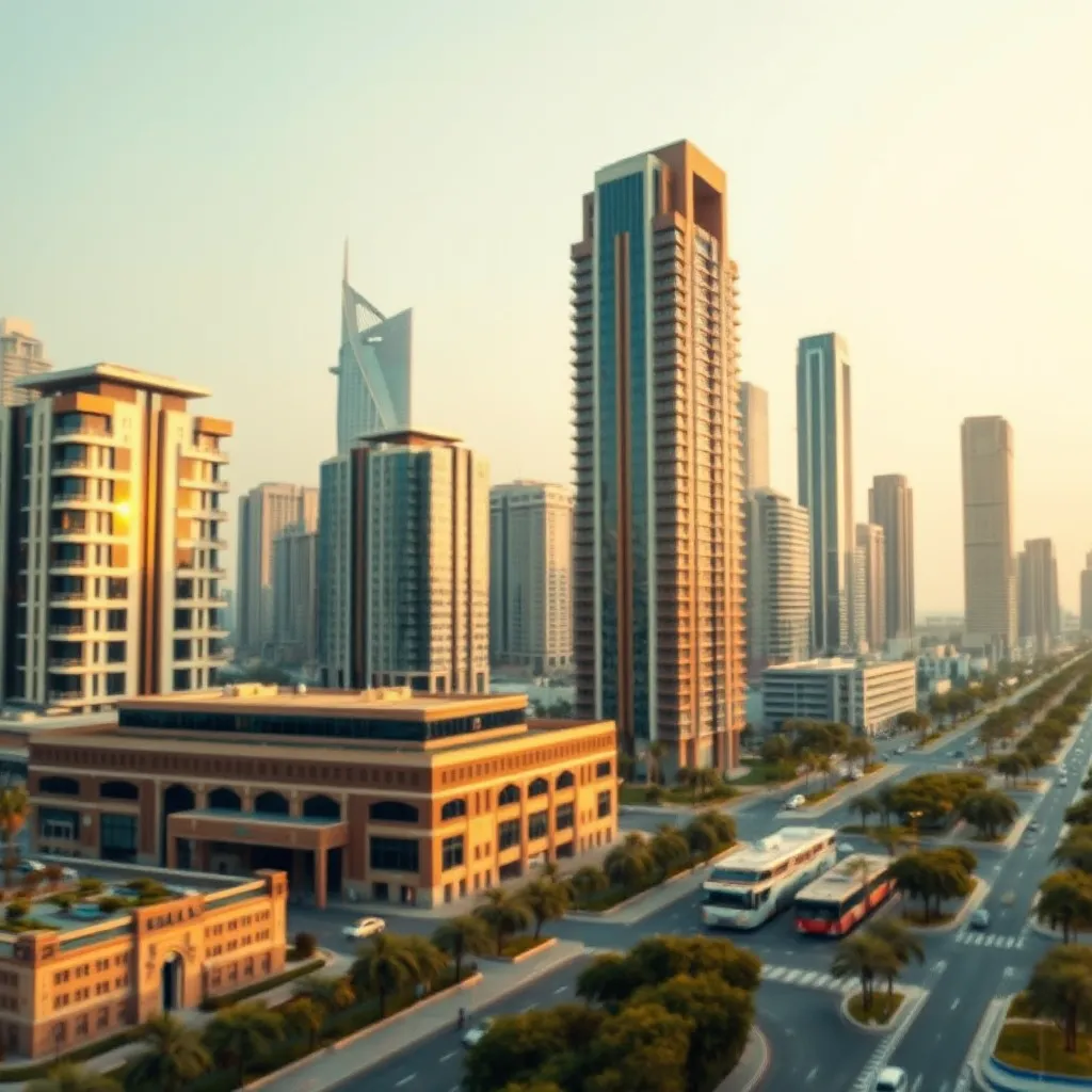 Understanding Dubai's RERA Rental Index for Investors