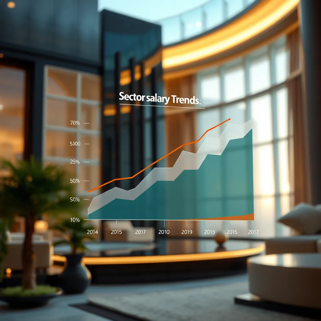 Analyzing Salary Trends in the UAE: Insights and Factors