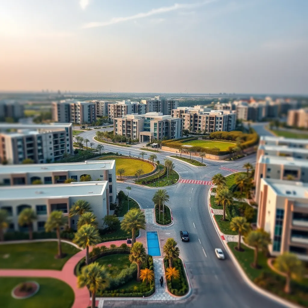 Discovering Villanova: A Premier Dubai Community