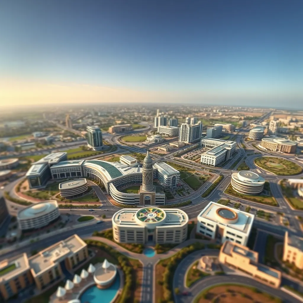 Exploring Zayed City: A Dynamic Real Estate Hub